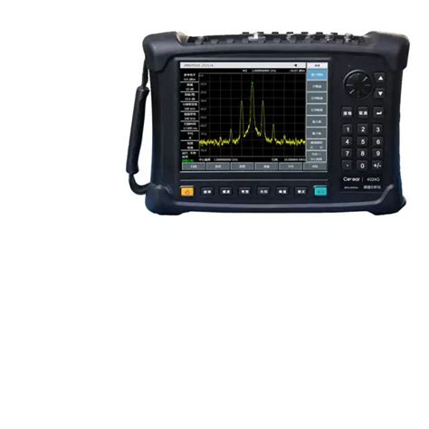 Ceyear 4024a B C D E F G H L Handheld Spectrum Analyzer Resolution