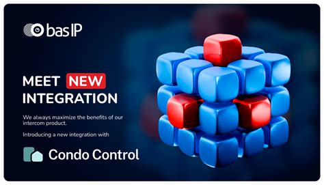 Bas Ip And Condo Control Integration
