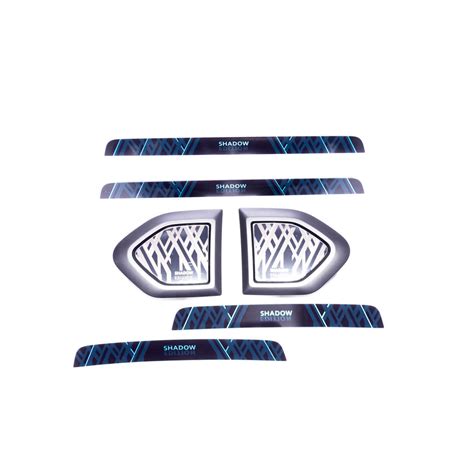 Kit De Embellecimiento Shadow Edition Mini R60 Mini Shop Colombia