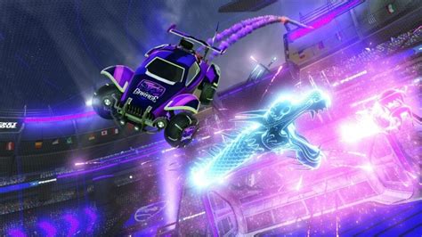 Best And Rarest Goal Explosions In Rocket League Ranked