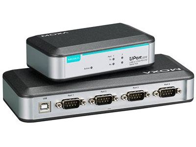 Moxa USB To Serial Converter Serial To USB Converters