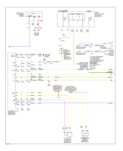 Ford Explorer Interceptor Wiring Diagram Pdf Wiring Draw