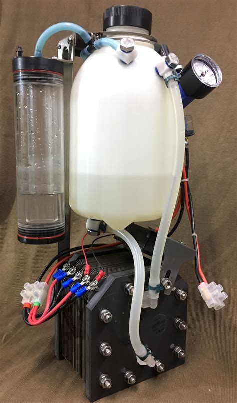 Diy Hydrogen Fuel Cell Generator Bernita Oconner
