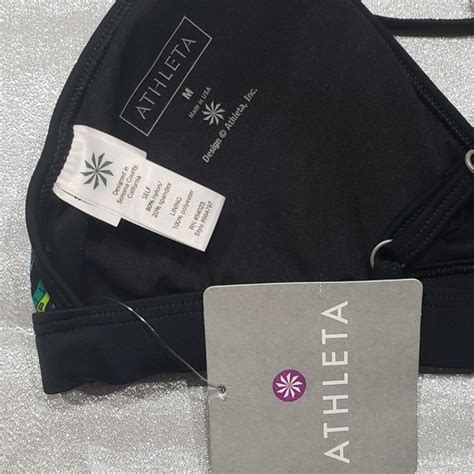 Athleta Swim Athleta Bikini Top Poshmark