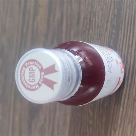 Paracetam Phenylephrine Hydrochloride Cetiriz Hydrochloride Sodium