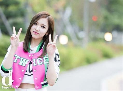 Mina Cheer Up Twice 트와이스ㅤ Amino