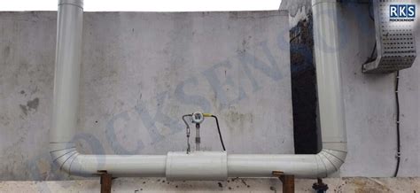 installation rocksensor