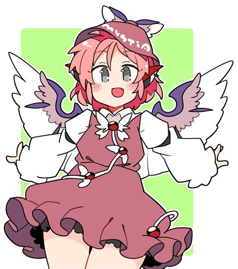 Mystia Lorelei Touhou Drawn By Iniinunabe00 Danbooru