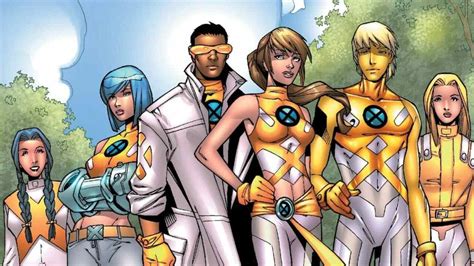 Yeni X Men Dizisi X Academy Yolda Olabilir Kayıp Rıhtım