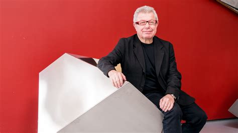 I Always Felt Slightly Repulsed By Deconstructivism Says Daniel Libeskind