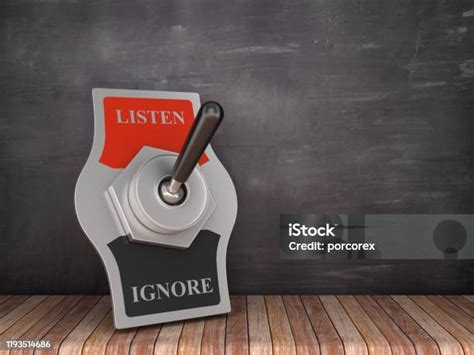 칠판 배경 3d 렌더링에서 토글 스위치 무시 듣기 누름 버튼에 대한 스톡 사진 및 기타 이미지 누름 버튼 벽 비즈니스 Istock