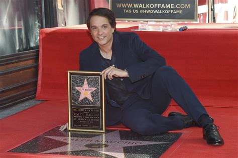 Ralph Macchio Honored With Hollywood Walk Of Fame Star Inquirer