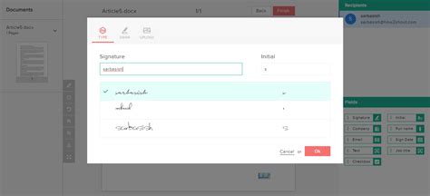 Zoho Sign Review An Integrated Solution For All Digital Signature Needs
