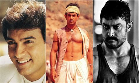 Aamir Khan Completes 30 Years In The Film Industry