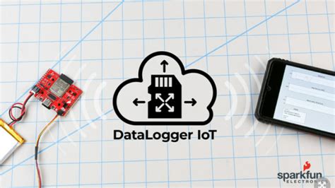 Sparkfun Launches Data Logger Iot—9dof Delivering Plug And Play Data Logging Experience
