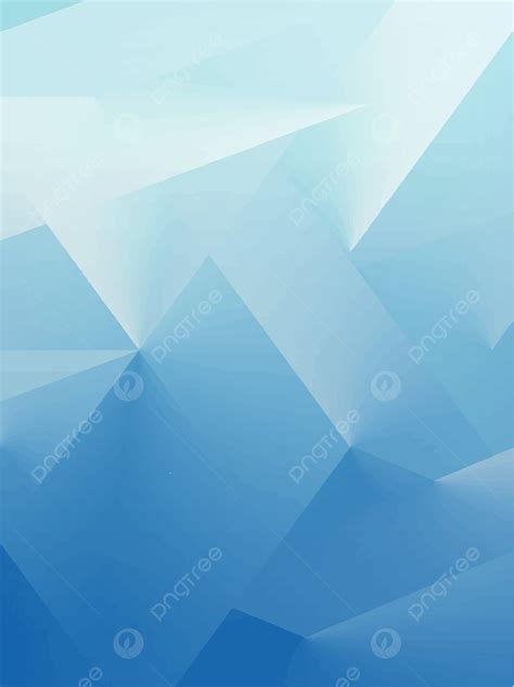 파란색 삼각형 그라데이션 배경 무료 다운로드를 위한 바탕 화면 이미지 Pngtree