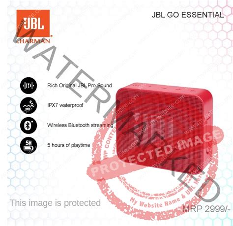 Jbl Go Essential Speaker Gifting Source