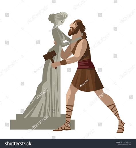 What Does The Statue Symbolism Pygmalion At Carolyn Cotter Blog