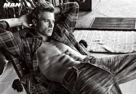 Matthew Noszka Matthews Luke Male Model
