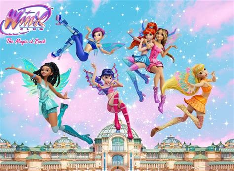 Winx Club The Magic Is Back Tv Show Air Dates And Track Episodes Next