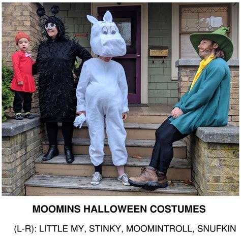 Moomins Costumes Costumes Diy Halloween Costumes Halloween Costumes