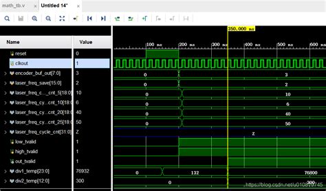 xilinx vivado定制ip核调用和除法器ip核的latency和resource分析 赛灵思除法器ip占用资源 csdn博客