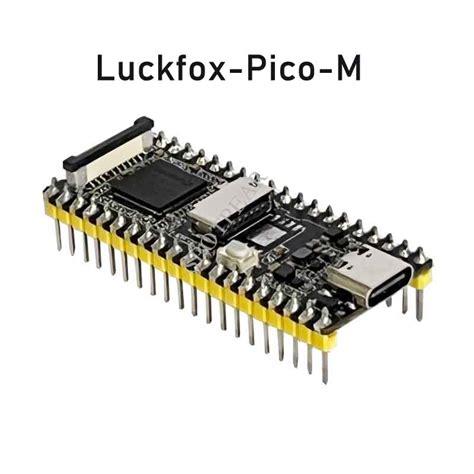Luckfox Pico Linux Board Rv1103 Mini Rockchip Ai Development Board Integrates Arm Cortex A7 Npu