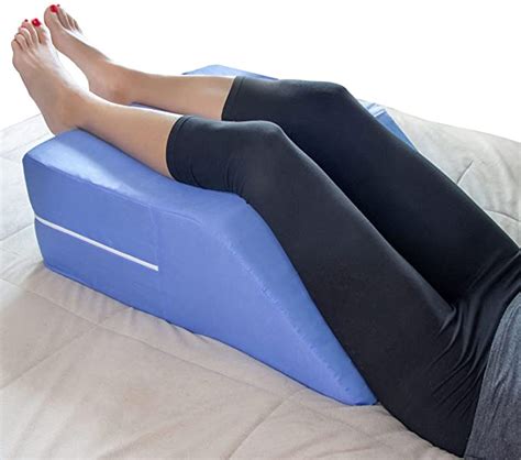 Leg Positioning Pillow Well Being Pelvic Physical Therapy