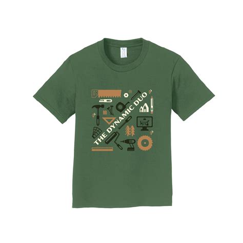 Tdd Youth Fan Favorite™tee Dsp On Demand