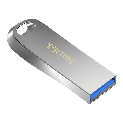 Sandisk Ultra Luxe Gb Usb