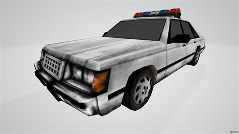 Gta Vice City Police Cars