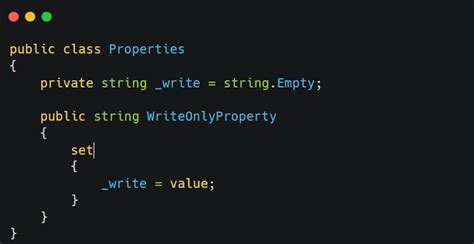 Csharp Dotnet Programming Softwaredesign Encapsulation Bestpractices Shaheen Aziz