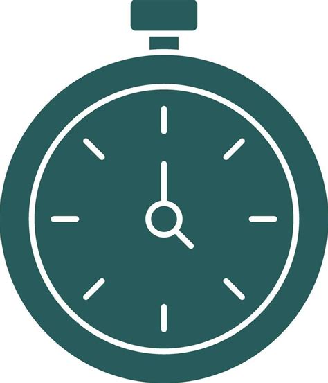 Countdown Clock Vector Icon Design Vector Art At Vecteezy