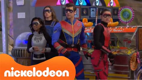 Danger Force New Episodes Nickelodeon Youtube