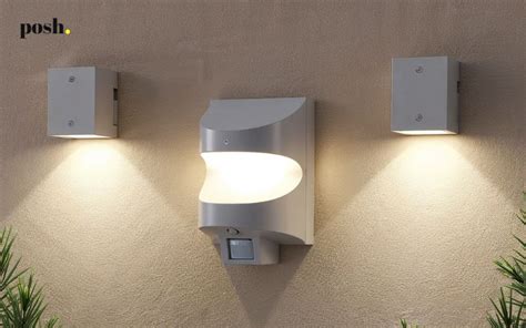 Best Outdoor Lights With Sensor Posh Living Magazine