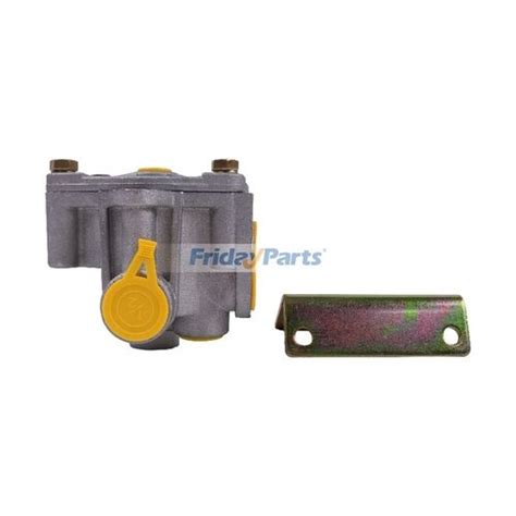 R 12 Air Brake Relay Valve 065303 108281 3564370c91 170065303 For Bendix