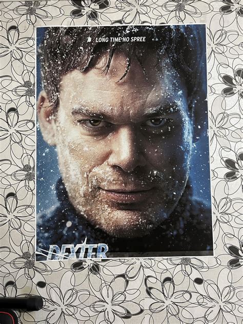 The Ridiculous Amount Of People Who Know Dexter Is A Serial Killer R Dexter