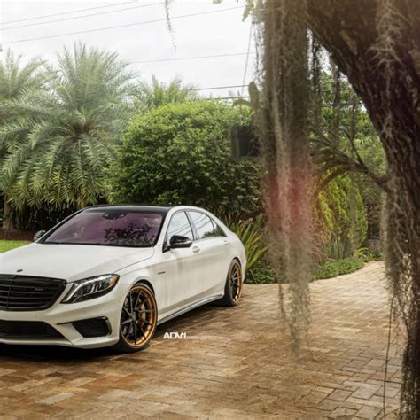 Custom 2016 Mercedes S Class Images Mods Photos Upgrades Carid