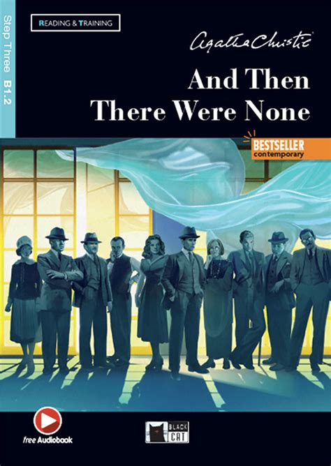 and then there were none agatha christie graded readers english
