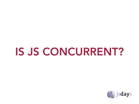 The Evolution Of Asynchronous Javascript Ppt