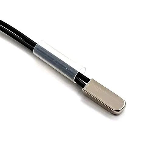 PT100 Solar Panel Surface Temperature Sensor For PV Industry Solar Panel Temp Sensor And PV