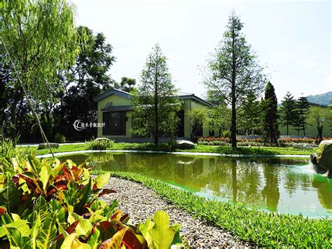 自然歐風花園 瀧禾園藝景觀設計 植栽銷售 園藝資材 景觀工程