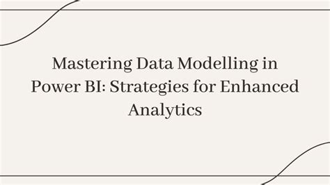 Deepthy A On Linkedin Powerbi Datascience Datamodelling