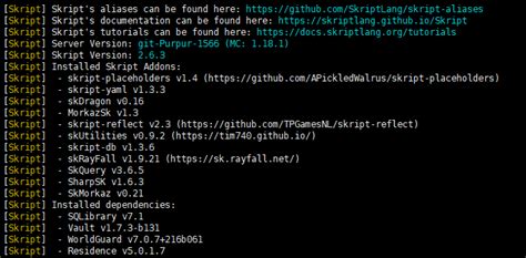 ItemsAdder Failed To Register Skript API Issue PluginBugs Issues ItemsAdder GitHub