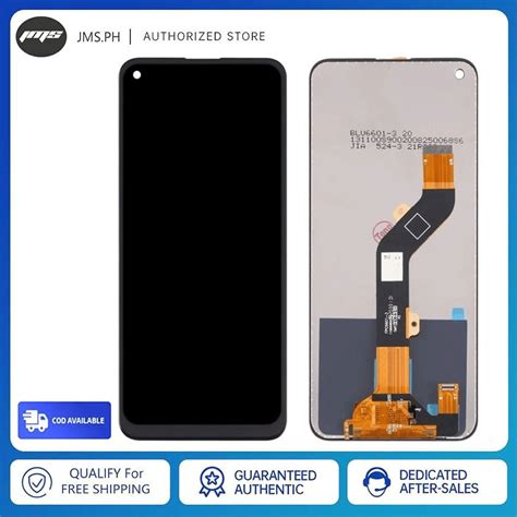 Itel LCD Itel S Pro S LCD Touch Screen Display For Replacement Shopee Philippines