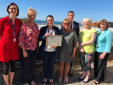 Ceredigion County Council Ysgol Gyfun Aberaeron Has Been Awarded The