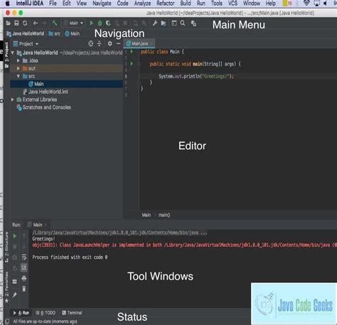 IntelliJ Vs Eclipse Complete IDE Comparison Java Code Geeks