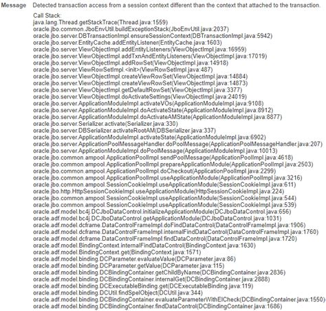 Session Context Different Than The Context That Attached To The