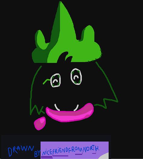 Ralsei Sprite By Nicefriendfromnorth On Deviantart