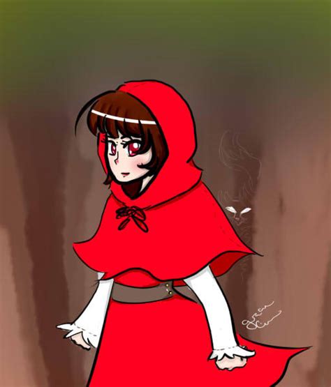 Lilred By Bumblingbee98 On Deviantart